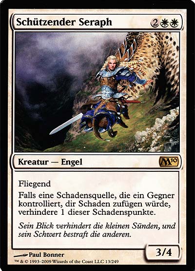 Magic the Gathering – 2010 Hauptset - brettspiele-report